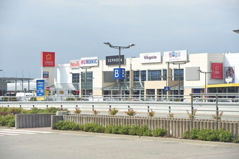 Matarnia Park Handlowy - StudentPortal